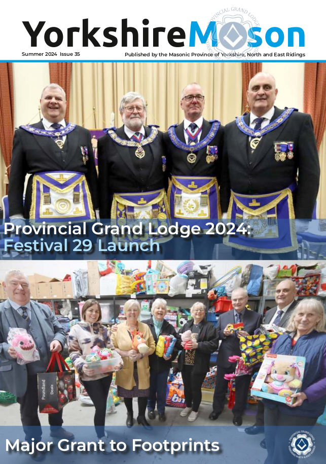 Home [yorkshirenerfreemasons.org.uk]