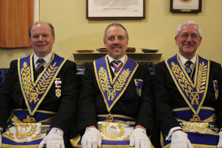 Two ‘firsts’ for Anchor Lodge